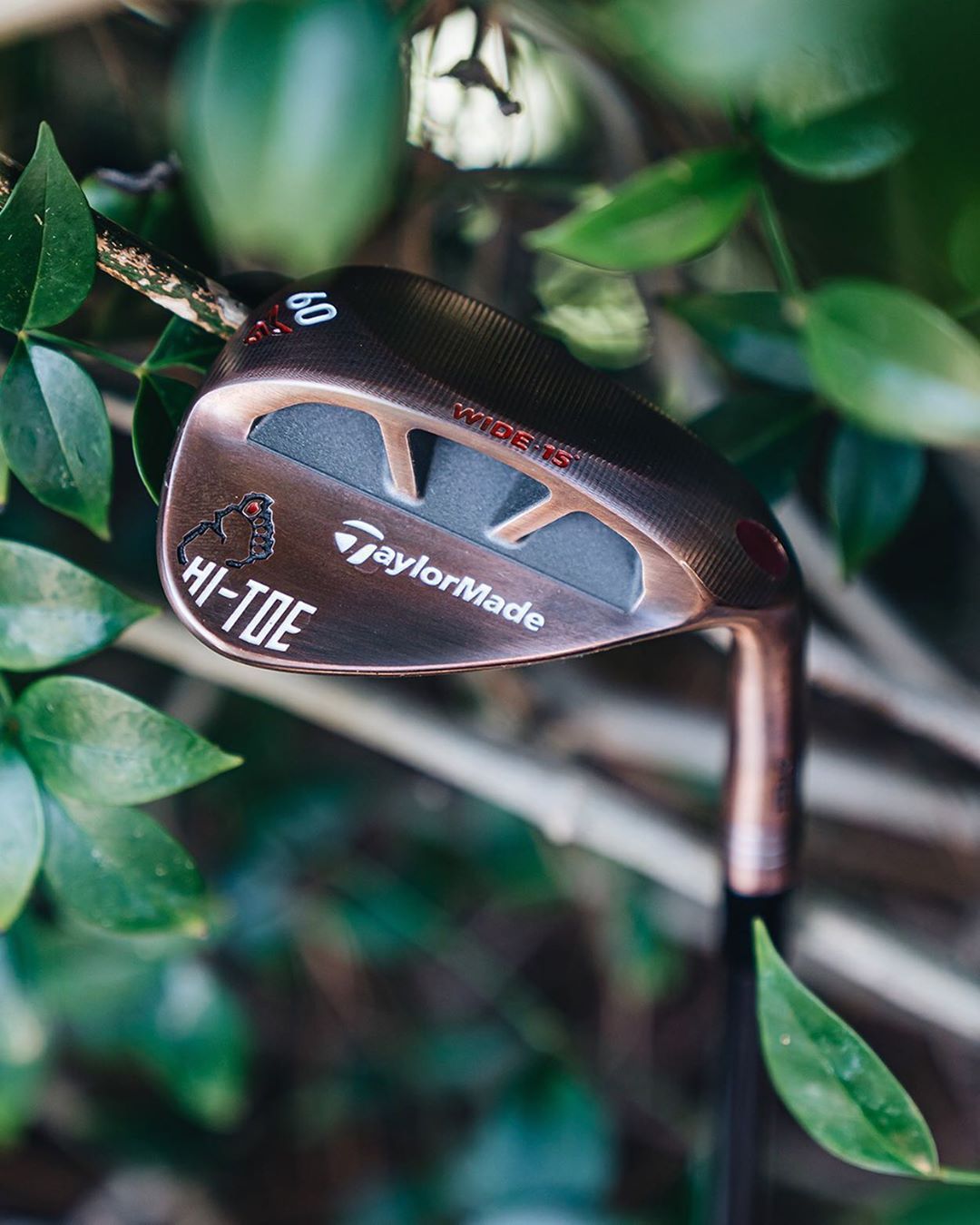 All You Need To Know About The TaylorMade BIG Foot Hi-Toe Wedge