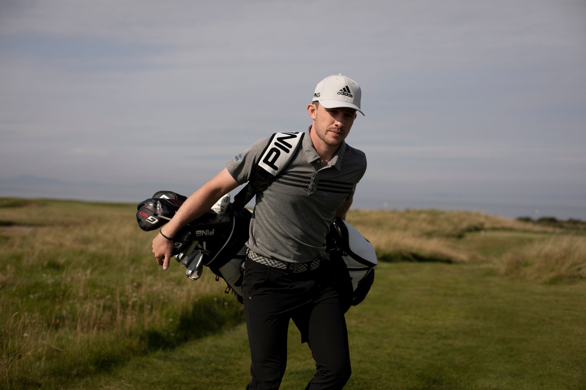 Connor Syme Pro Bites American Golf