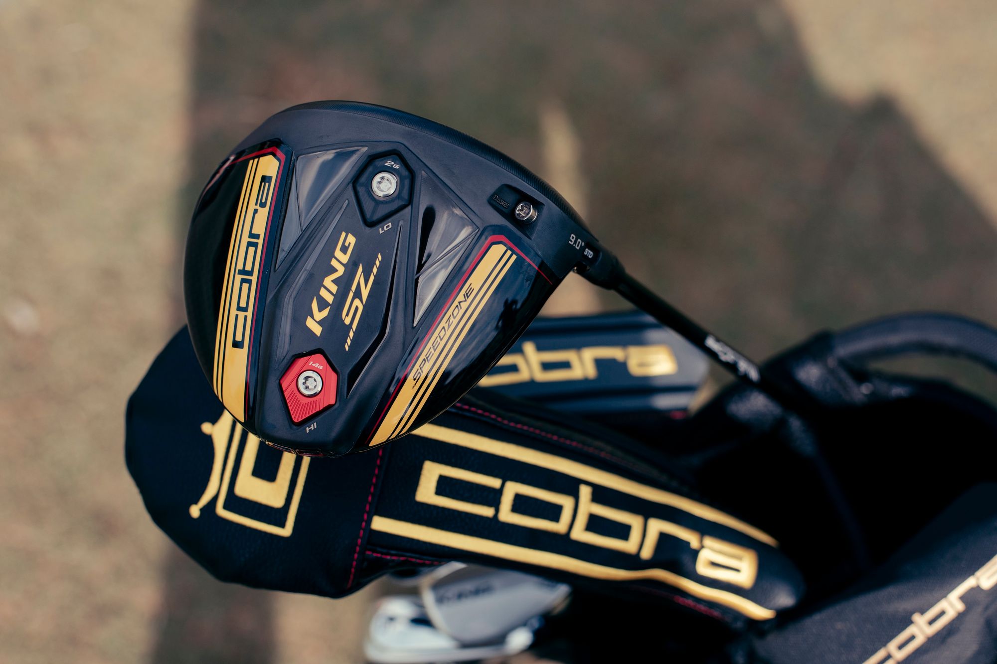 Cobra KING SPEEDZONE Range