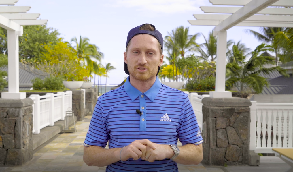 WATCH: SEB ON GOLF TAKES ON THE PRESSURE PUTT CHALLENGE