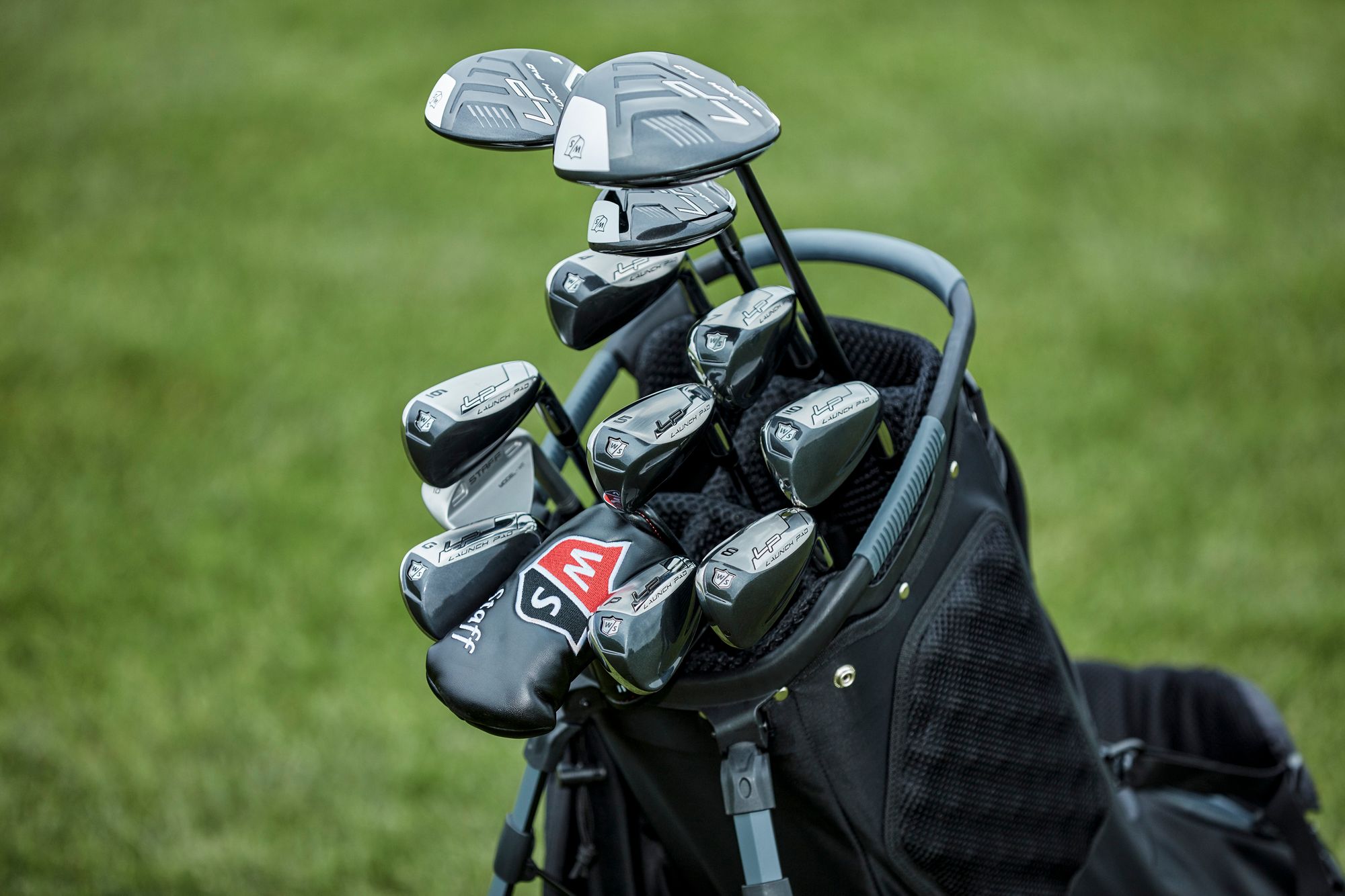 NEW: The Wilson Staff Launch Pad Range
