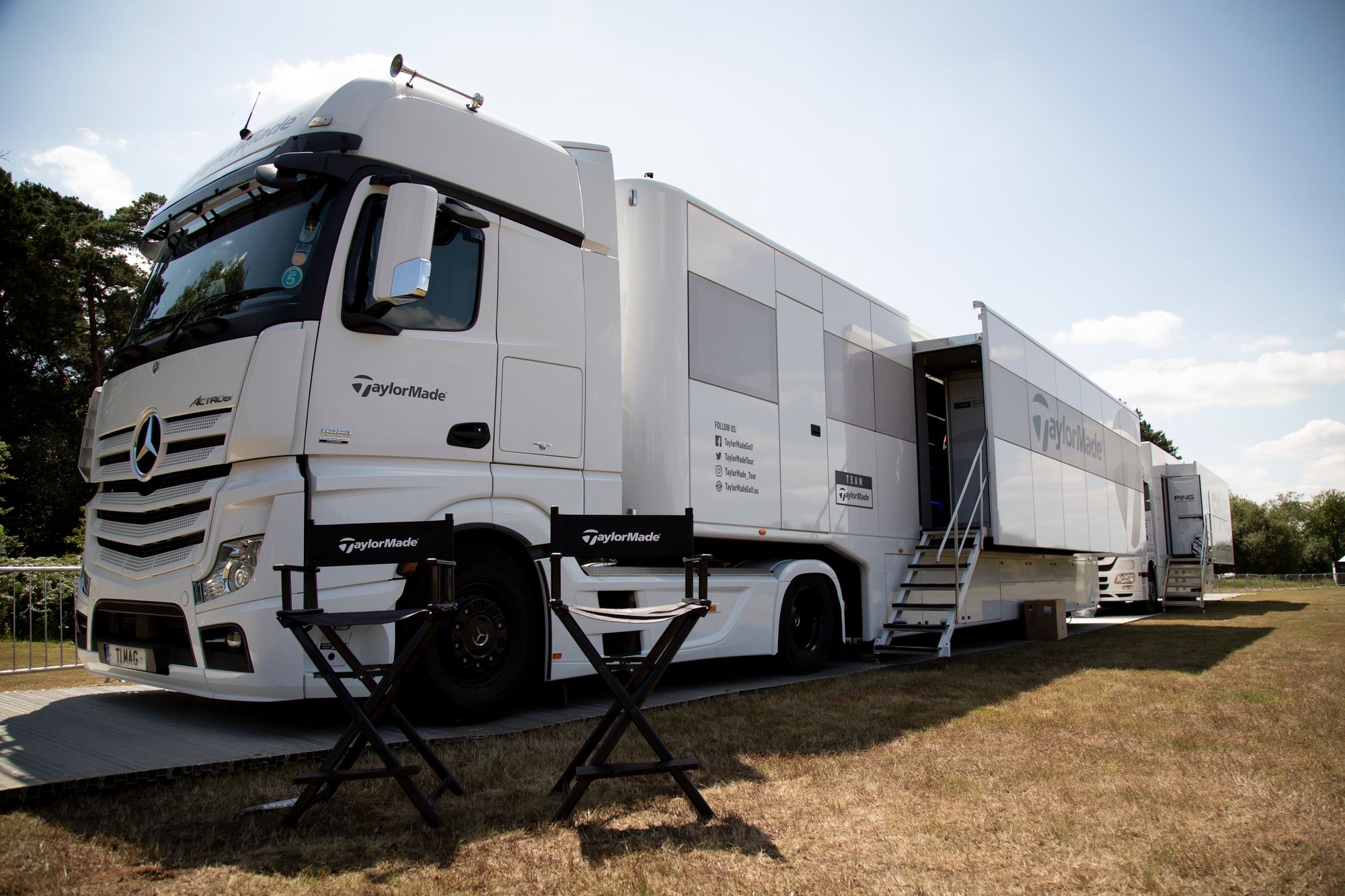 TaylorMade Fitting Event Tour Series at New Malden