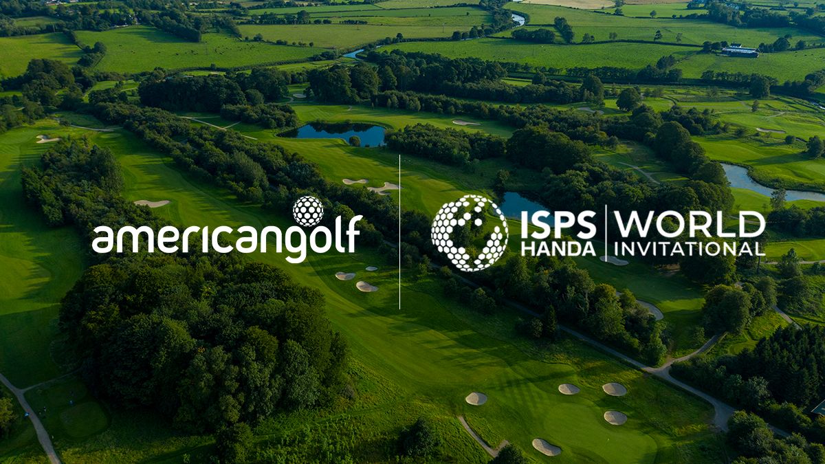 AMERICAN GOLF ANNOUNCES WORLD INVITATIONAL PARTNERSHIP