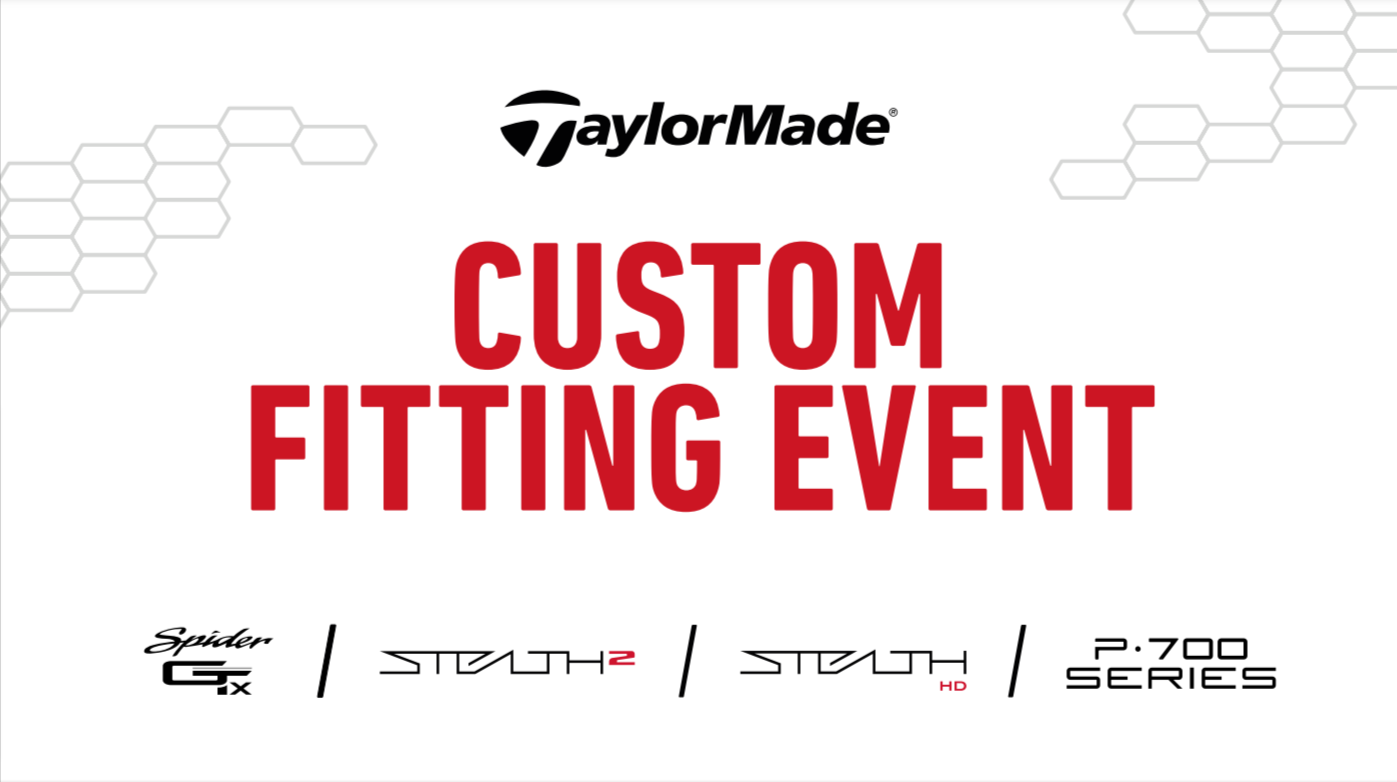 Brand Golf Club Fitting Days 2023 | Golf Club Fitting | AG