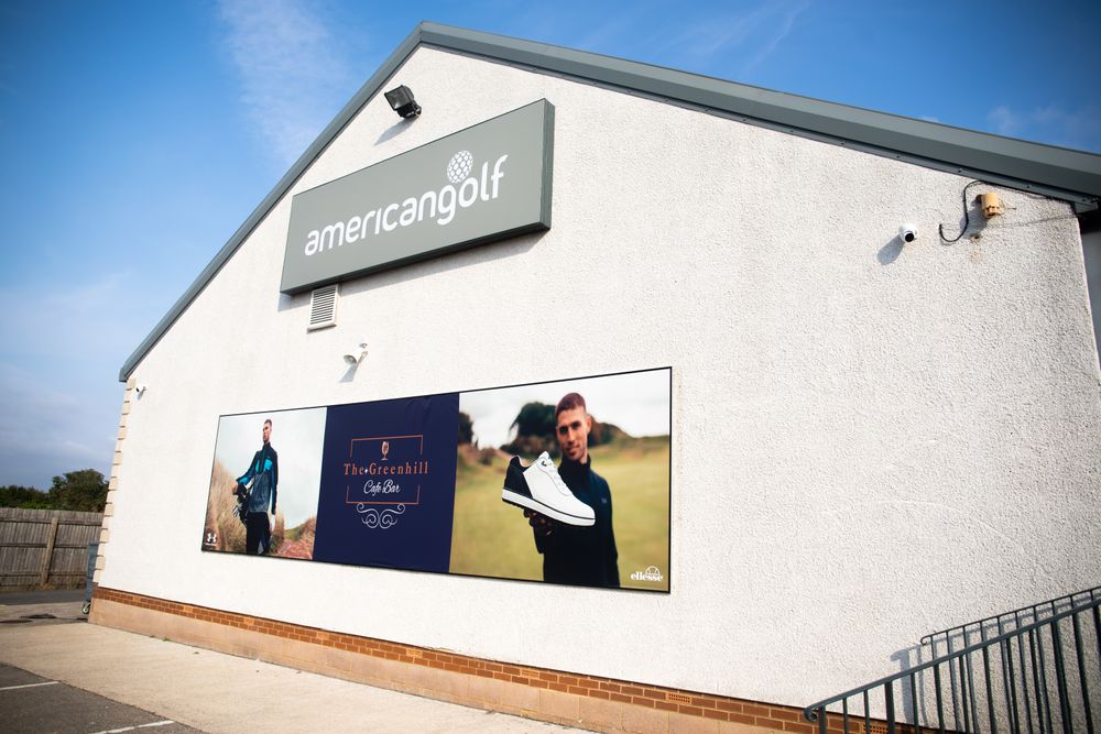 Our NEW Golf Complex is NOW OPEN - HEMINGFORD ABBOTS