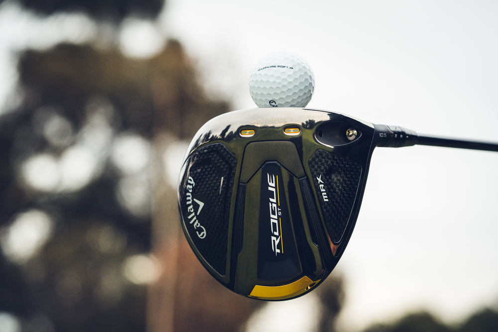 Everything You Need to Know About the Callaway Rogue ST Max Driver