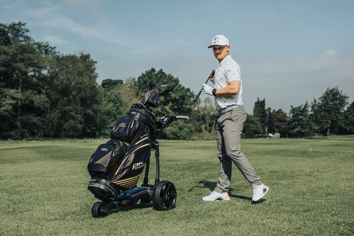 Powakaddy FX Range Review | American Golf