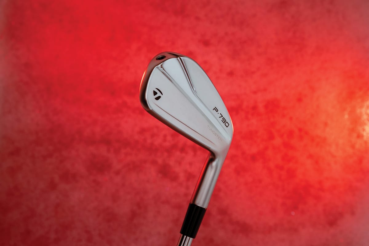 NEW: TaylorMade P790 21