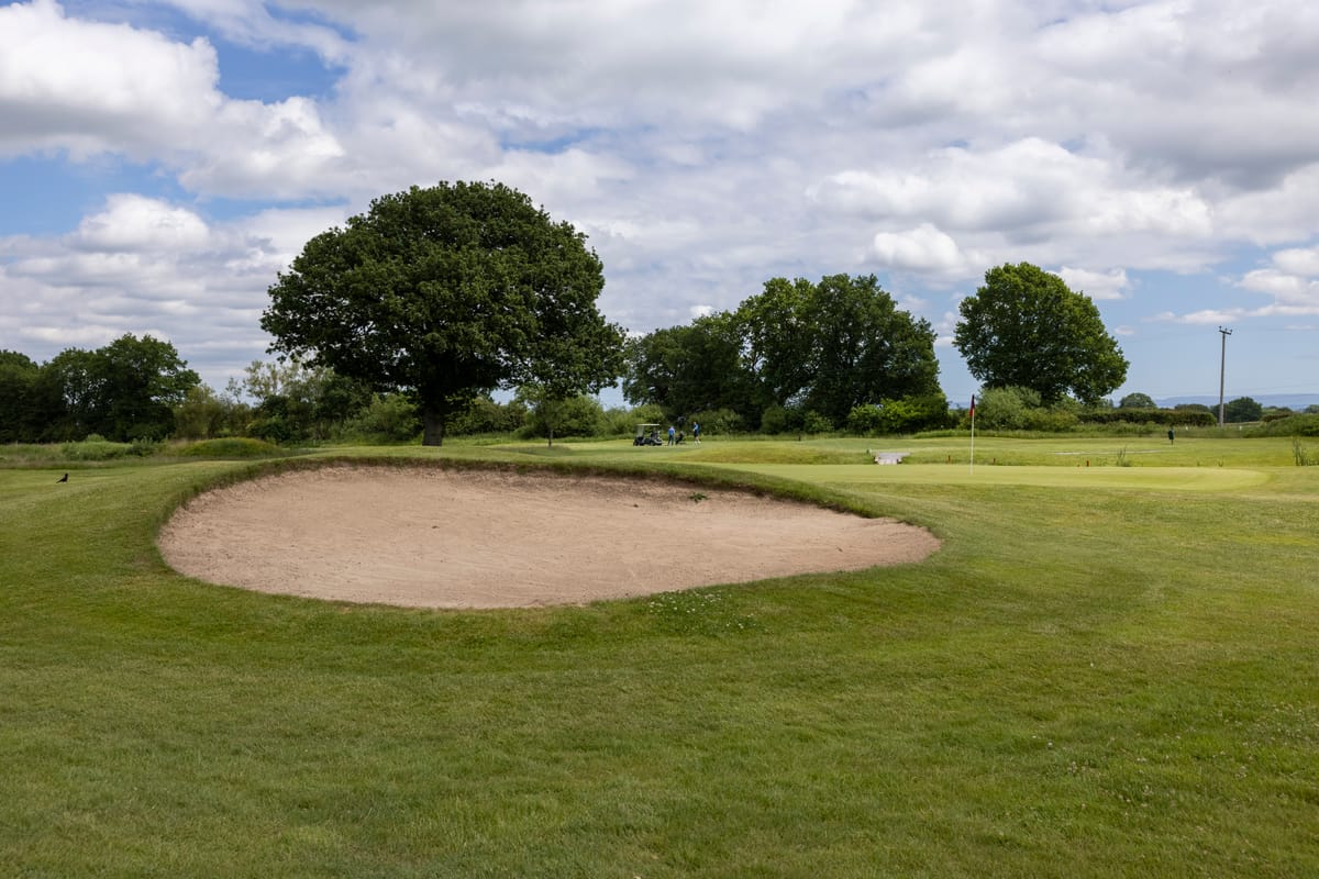 How to Hit a Flop Shot