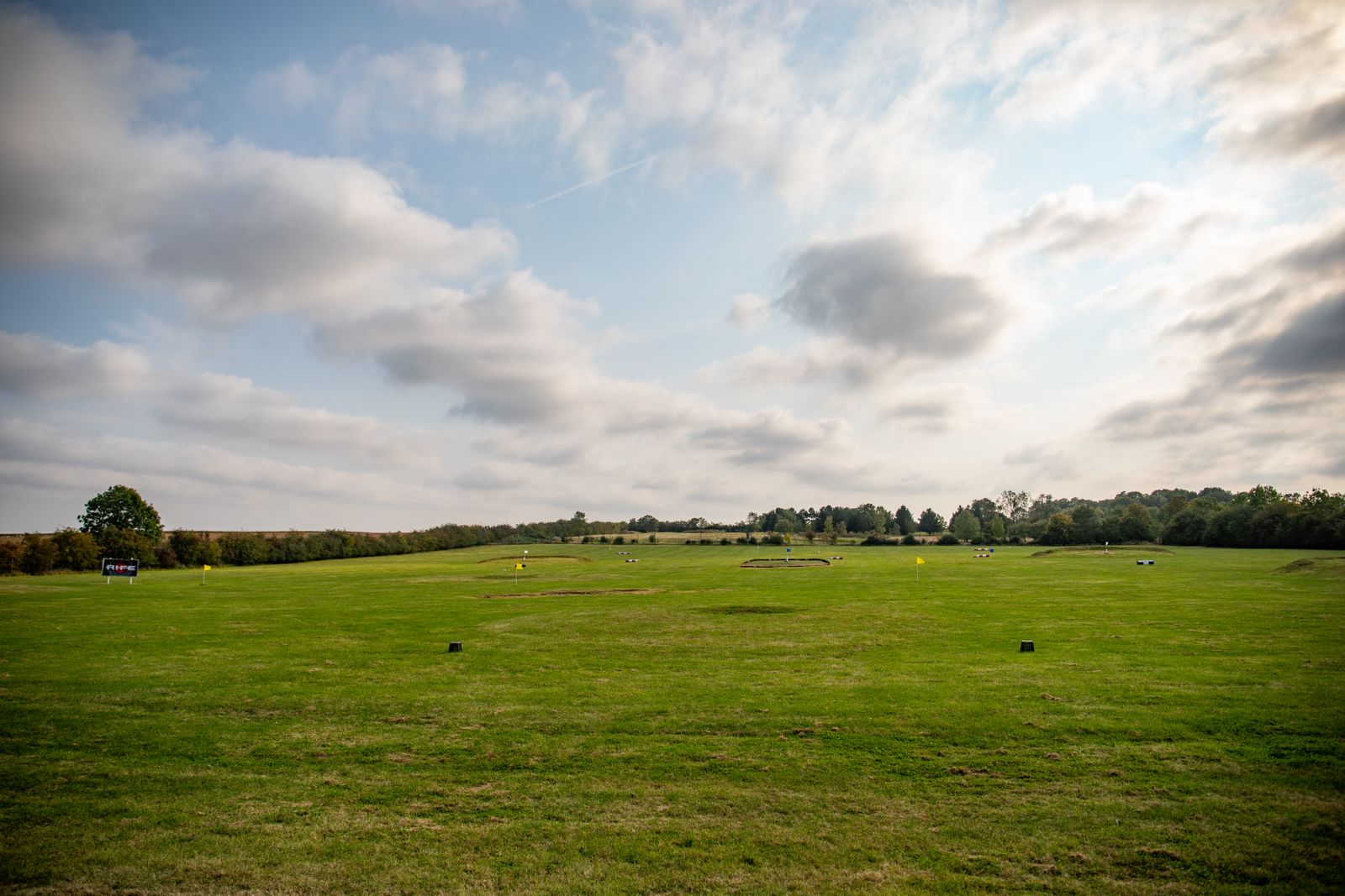 Our NEW Golf Complex is NOW OPEN - HEMINGFORD ABBOTS