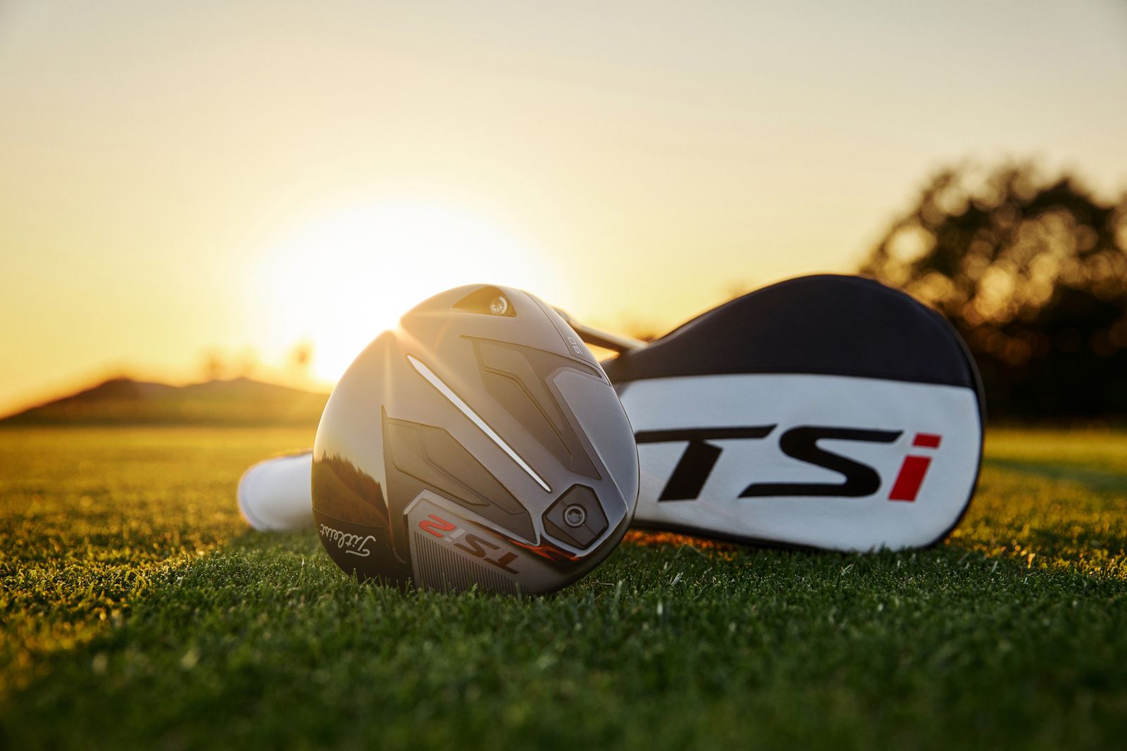 NEW: Titleist TSi Range
