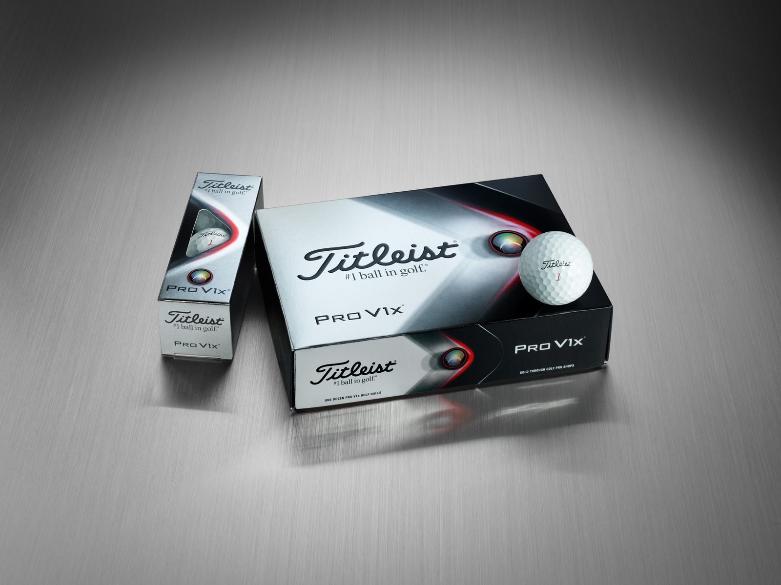 NEW: 2021 Titleist Pro V1 & Pro V1x Golf Balls
