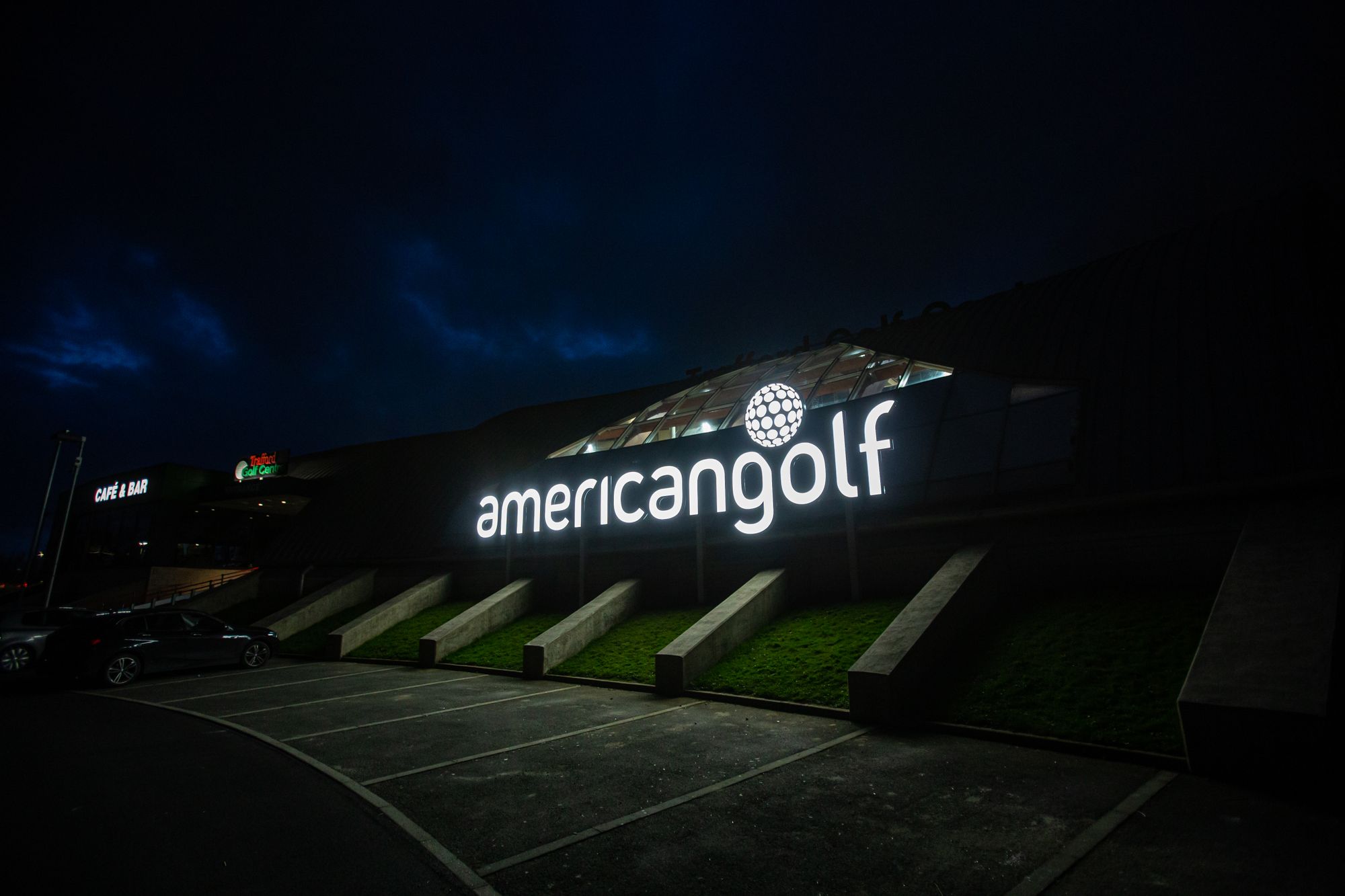 News & Events - American Golf