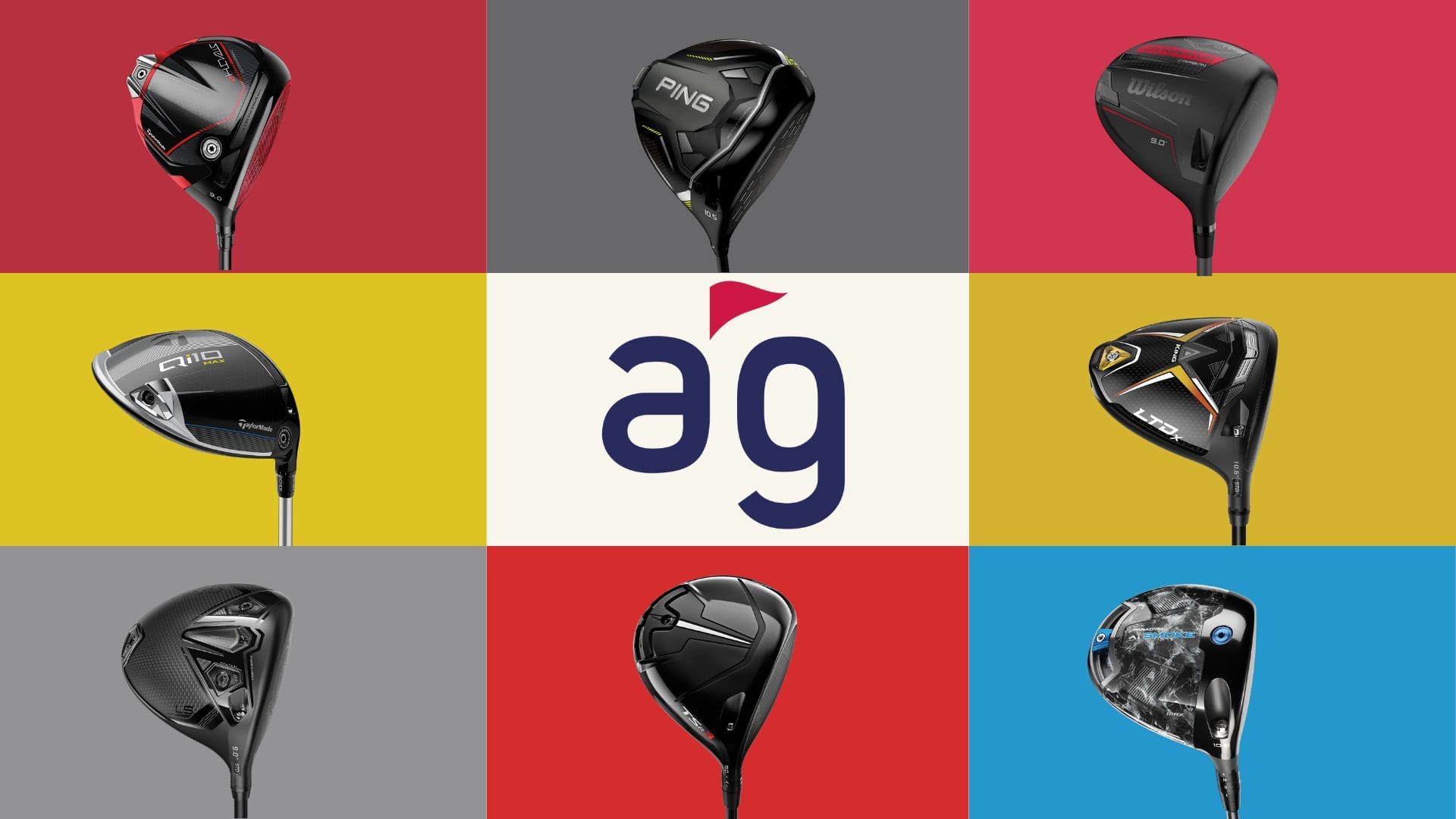 Improve your game - American Golf