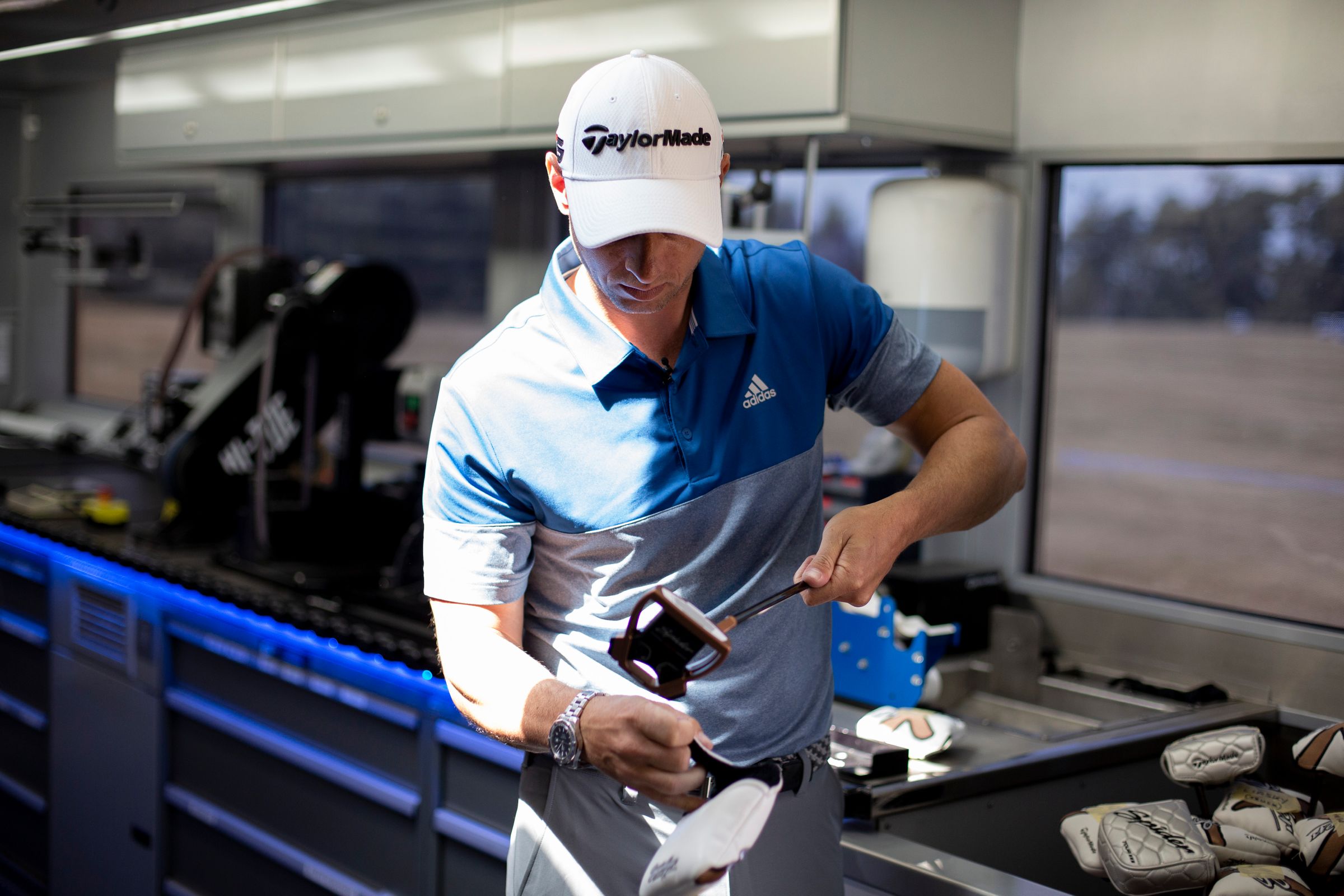 TaylorMade Fitting Event Tour Series at New Malden