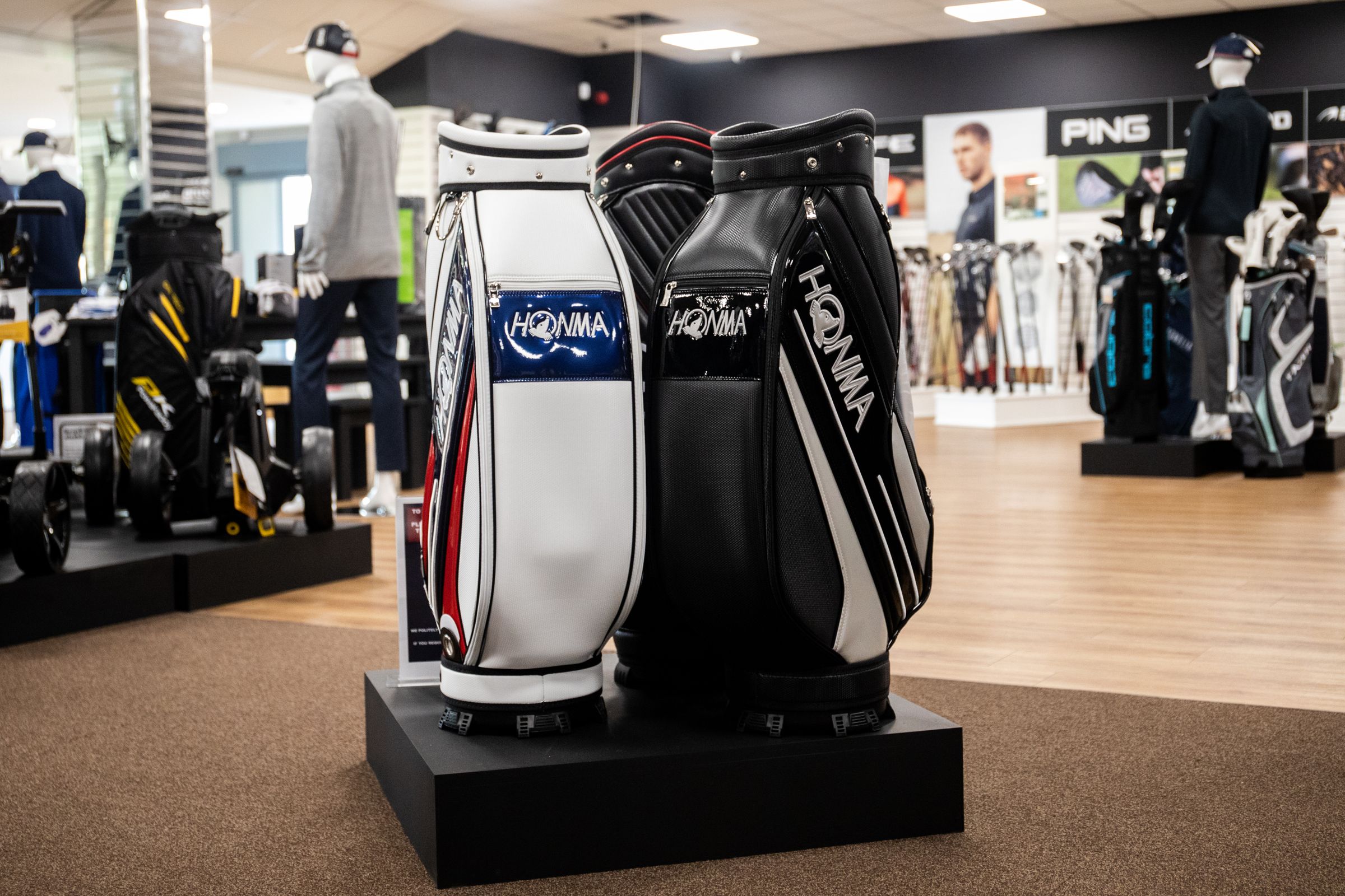 Our NEW Golf Complex is NOW OPEN - HEMINGFORD ABBOTS