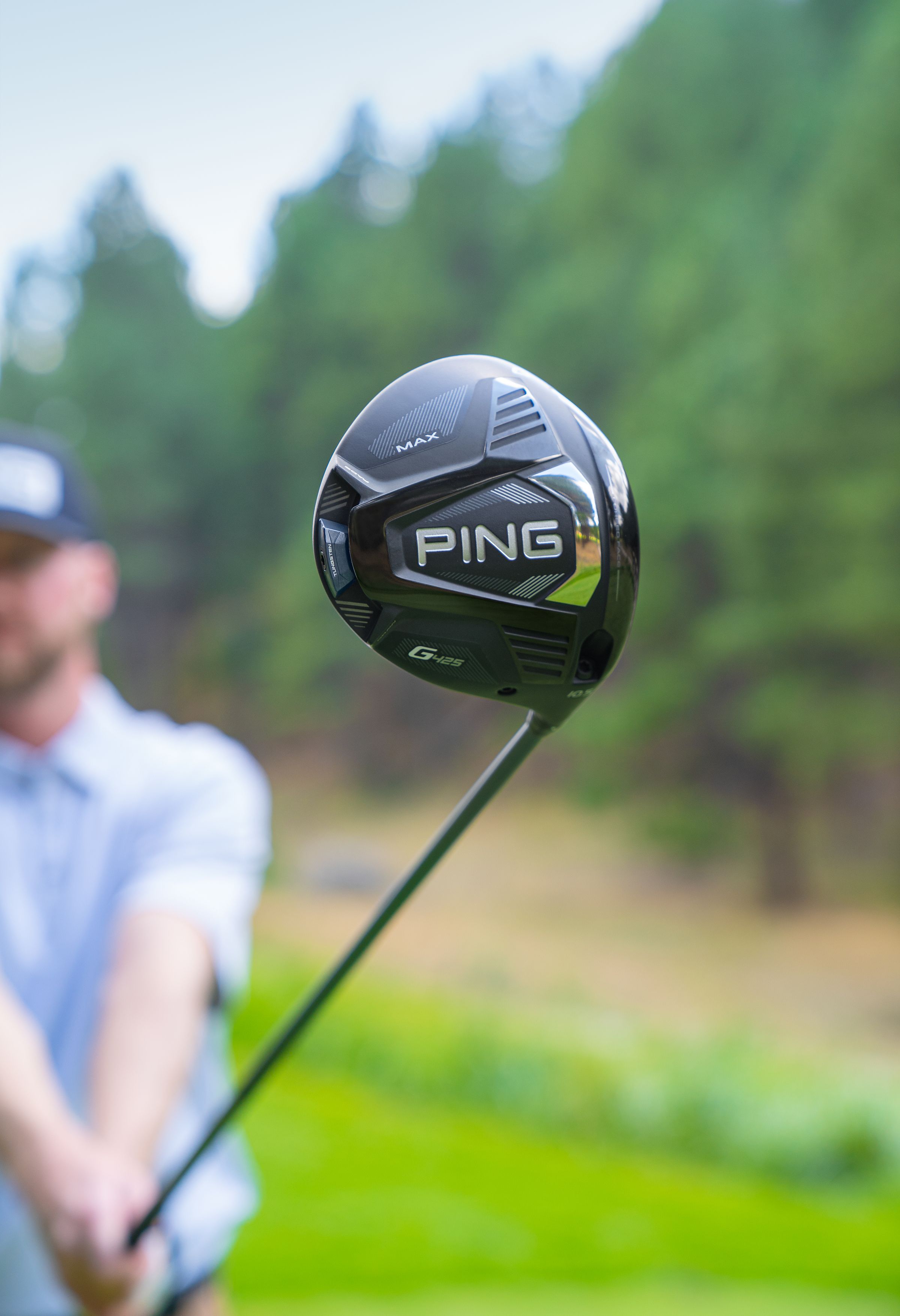 NEW: PING G425 Range