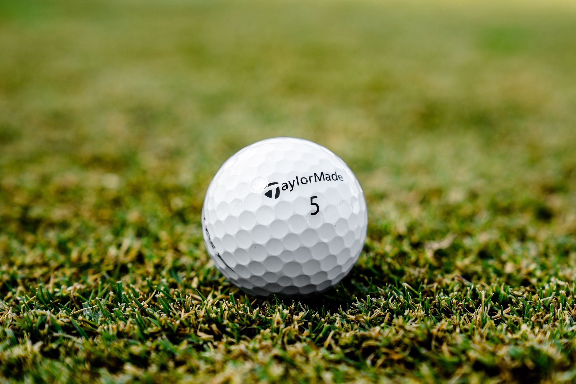 NEW: TaylorMade TP5 & TP5x Balls