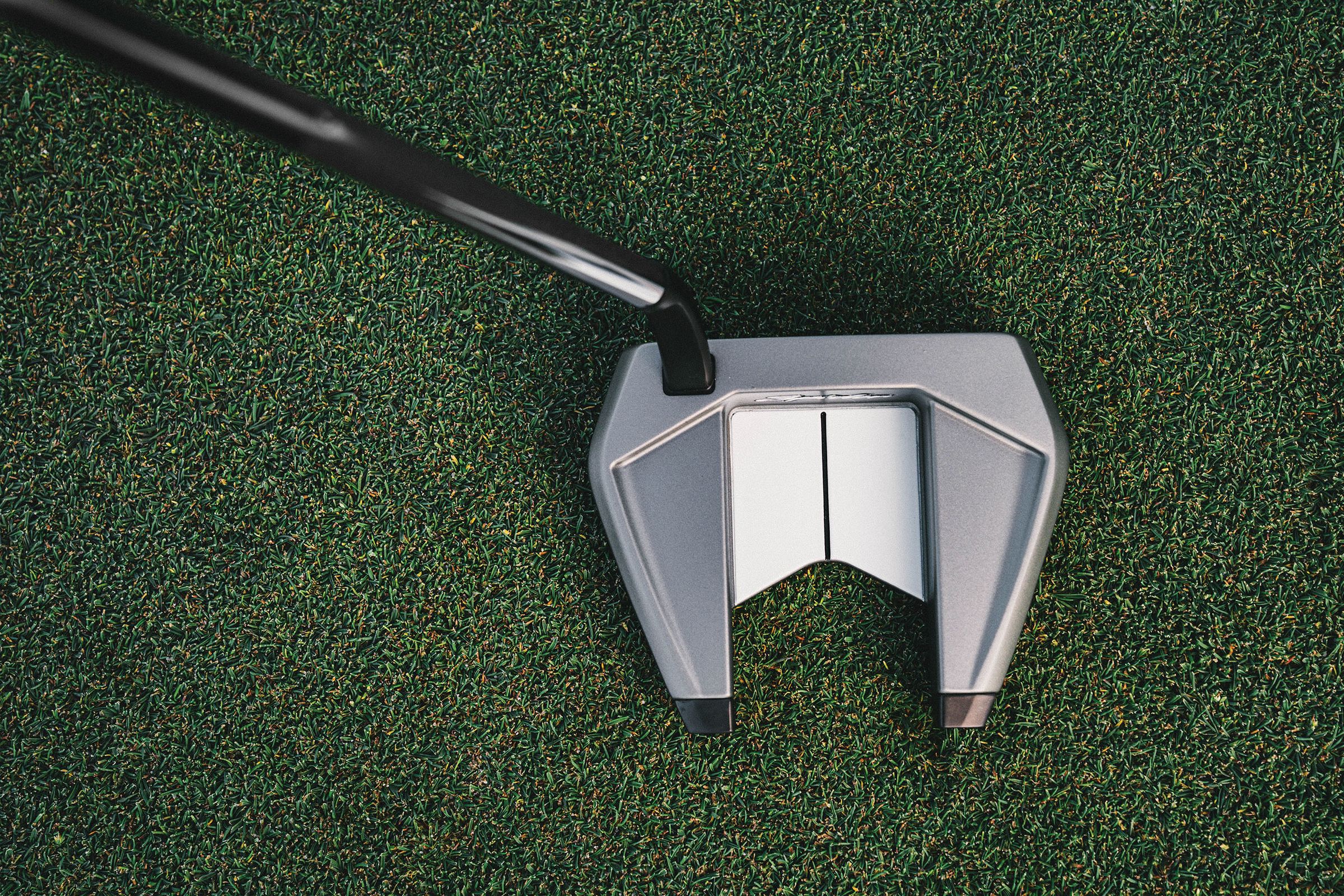 NEW: TaylorMade Spider Putters